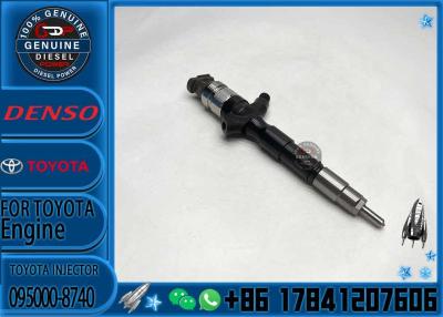 China Common Rail Diesel Feul Injector  095000-8740 095000-7400 095000-7410 295050-0620  23670-09360 for sale