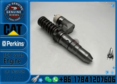 China New common rail injector 392-6214 392-0215 250-1314 392-0216 359-5469 392-0217 for diesel engine CAT for sale