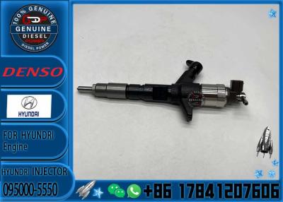 China Common Injector 095000-5550 Hyundai Excavator  095000-8310 095000-6030  33800-45700 for sale