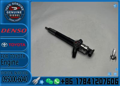 China 095000-6410/095000-6040 Dieselbrandstofinspuitingsapparaat 23670-0R030/23670-0R020 Voor Toyota Truck Te koop