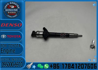 China Common Rail Injector 095000-6230 095000-6910 Te koop