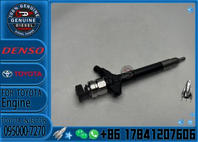 China 095000-5610/095000-7270 Dieselbrandstofinspuitingsbak 23670-0R010/23670-0R120 Voor Toyota Truck Te koop