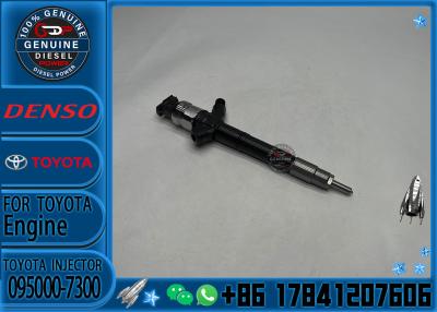 China Common Rail Injector 23670-0R190 095000-6960 095000-7300 voor 1VD Diesel Nozzle Te koop