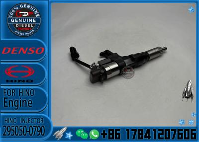 China Nieuwe hino denso Diesel common rail brandstof injector 23670-E0530 295050-0790 voor HINO graafmachine J08E 700 serie Motor Te koop