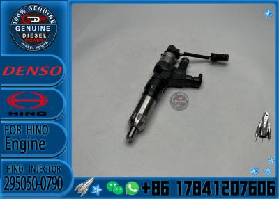 China Nieuwe hino denso Diesel common rail brandstof injector 23670-E0530 295050-0790 voor HINO graafmachine J08E 700 serie Motor Te koop