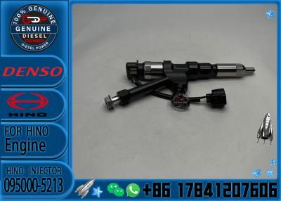 China Brandstofinjector 095000-5210 095000-5213 095000-5215 23910-1252 23670-E0350 23670-E0351 Voor HINO P11C Te koop