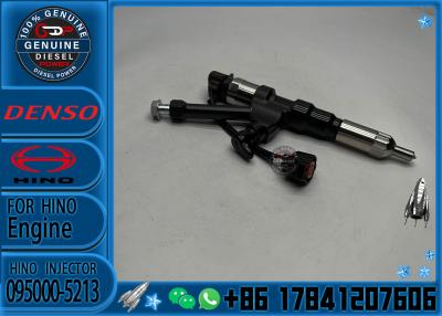 China Brandstofinjector 095000-5210 095000-5213 095000-5215 23910-1252 23670-E0350 23670-E0351 Voor HINO P11C Te koop