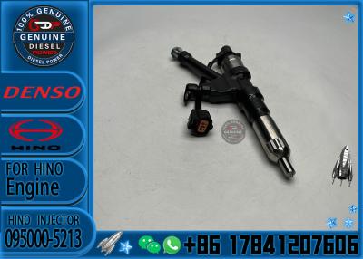 China Brandstofinjector 095000-5210 095000-5213 095000-5215 23910-1252 23670-E0350 23670-E0351 Voor HINO P11C Te koop