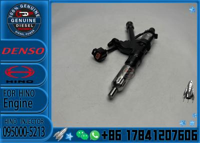China Brandstofinjector 095000-5210 095000-5213 095000-5215 23910-1252 23670-E0350 23670-E0351 Voor HINO P11C Te koop