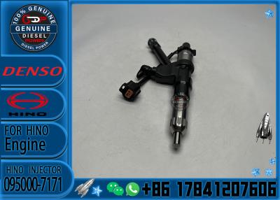 Κίνα Ενέκτης καυσίμου 095000-7171 0950007171 Ενέκτης κοινών σιδηροδρομικών σιδηροδρόμων προς πώληση