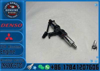 China Fuel Injectors High Performance Diesel Engine Parts Injector 095000-9720 ME307488 Common Rail Injector 095000-9720 for sale