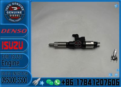 China Diesel Common Rail Injector 8-97367552-0 095000-5501 095000-5500 For Denso ISUZU 4HL1 6HL1 Injector for sale