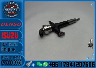 Cina Iniettore di carburante 095000-9960/095000-9940 Diesel Iniettore di carburante 8-97435029-0/8-98246130-0 per camion Nissan in vendita
