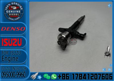 Cina Iniettore di carburante 095000-9960/095000-9940 Diesel Iniettore di carburante 8-97435029-0/8-98246130-0 per camion Nissan in vendita