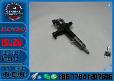 Cina Iniettore di carburante 095000-9960/095000-9940 Diesel Iniettore di carburante 8-97435029-0/8-98246130-0 per camion Nissan in vendita