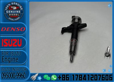 Cina Iniettore di carburante 095000-9960/095000-9940 Diesel Iniettore di carburante 8-97435029-0/8-98246130-0 per camion Nissan in vendita