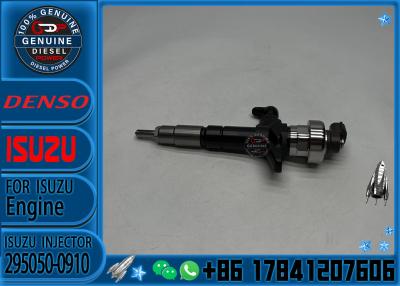 Cina Iniezione diesel all'ingrosso 295050-0910 Iniezione Common Rail 8-98159583-1 Per Isuzu 4JJ1 in vendita