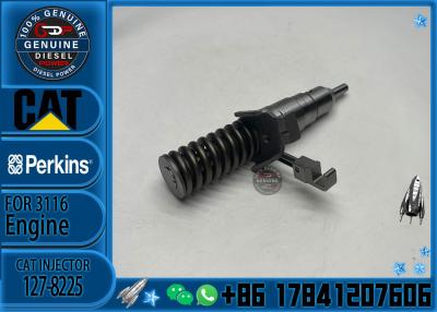 China 127-8228 1278228 Fuel Injector Compatible with Caterpillar 3116 3114 Engine Fuel System Replacement Parts 1278211 127823 for sale