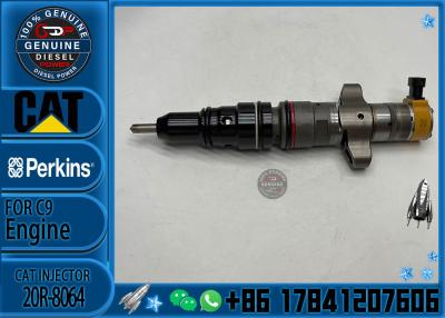China Excavator fuel injector 557-7633 C9 Diesel Engine Parts Injector 5577633 20R8064 20R-8064 for CAT E330D E340D for sale