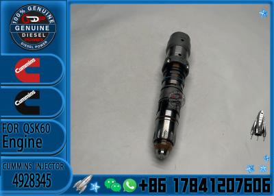 China Construction Machinery Spare Parts Injector 3867762 4928345 4087886 4001830 Fix QSK19 K19 Engine for sale