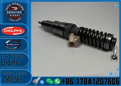 중국 볼보 FH12 FM12 D12D 디젤 주입기 Common Rail 주입기 20430583 21582096 20430583 BEBE4C00001 판매용