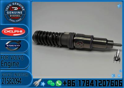 China Diesel Engine 4 Pin Fuel Injector 21582094 BEBE4D35001 for Volvo D11A MD11 Engine for sale
