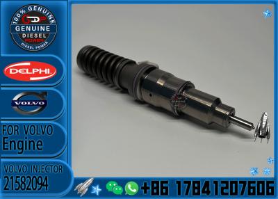 China Diesel Engine 4 Pin Fuel Injector 21582094 BEBE4D35001 for Volvo D11A MD11 Engine for sale