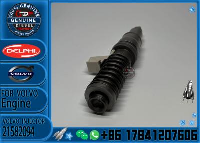 China Diesel Engine 4 Pin Fuel Injector 21582094 BEBE4D35001 for Volvo D11A MD11 Engine for sale