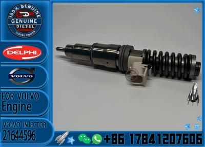 China Diesel injector Fuel Injector Assembly Diesel Unit Injector BEBE4D04001 21644596 For Vlv0 RENAULT11LTR EURO3 LO for sale