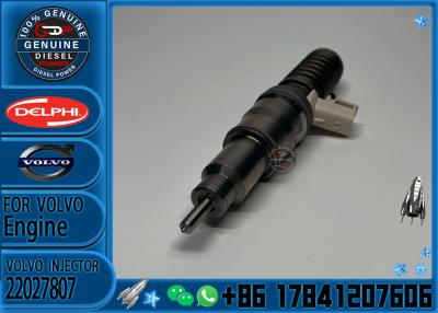 China Diesel Fuel Injector Assembly 33800-84700 22027808 22027807 BEBE4B03001 Common Rail Injector Use For Volvo Mack Fit Hyundai E3.5 for sale