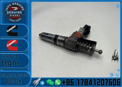 Cina Iniezione di carburante per Common Rail Iniezione di carburante 4307516 3411761 3411845 4307547 Per escavatore M11 QSM11 ISM11 M11 in vendita