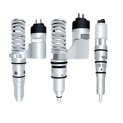 China N14 ISM11 QSM11 M11 Auto Engine Fuel System Fuel Injector 3411766 3411753 3411760 For Cummins for sale