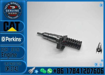 China High Quality New Diesel Fuel Injector 0R-3742 7E9585 7E-9585 For CAT Loader IT28F 3116 Engine for sale