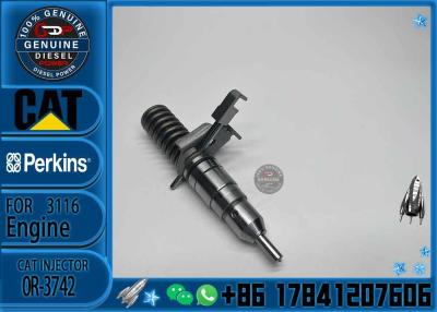 China High Quality New Diesel Fuel Injector 0R-3742 7E9585 7E-9585 For CAT Loader IT28F 3116 Engine for sale