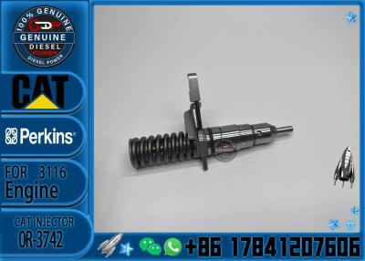 China High Quality New Diesel Fuel Injector 0R-3742 7E9585 7E-9585 For CAT Loader IT28F 3116 Engine for sale