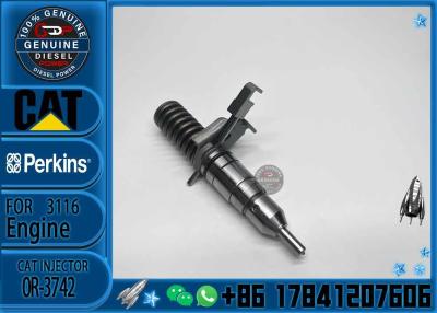 China High Quality New Diesel Fuel Injector 0R-3742 7E9585 7E-9585 For CAT Loader IT28F 3116 Engine for sale