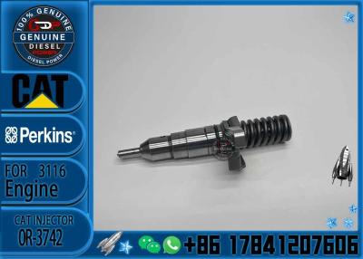 China High Quality New Diesel Fuel Injector 0R-3742 7E9585 7E-9585 For CAT Loader IT28F 3116 Engine for sale