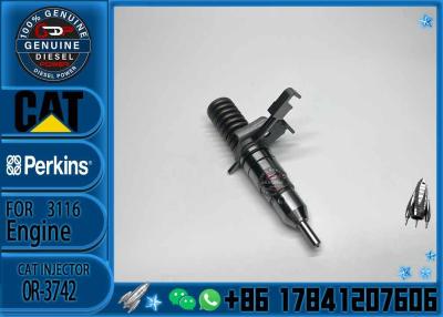 China High Quality New Diesel Fuel Injector 0R-3742 7E9585 7E-9585 For CAT Loader IT28F 3116 Engine for sale