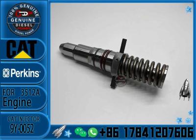 China High Quality Fuel Injector 111-3718 1113718 for Caterpillar CAT 3508 3512 3516 on Sale Excavator Parts Excavator Accessory for sale