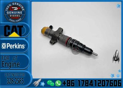 China Excavator Engine Parts 263-8218 Common Rail Injector 2638218 557-7627 387-9427 328-2585 Fuel Injector for Cat C7 C9 for sale