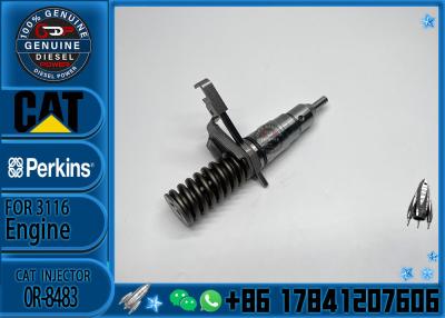 China ORLTL 0R 8633 0R8633 Auto Fuel Injector 0R-8633 0R 8483 Replacement Injection 0R-8483 0R8483 for Diesel Car for sale