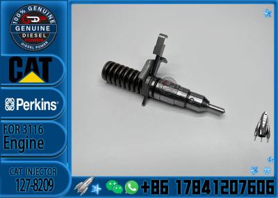 China Diesel-Injektoren Katze 3116 Injektor 127-8209 1278209 für Raupen 3116 Injektor zu verkaufen