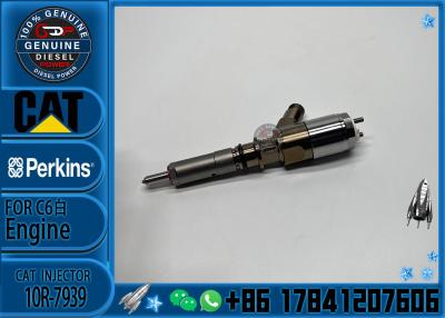 China Japan Fuel Injector Nozzle Cat C6.4 Engine Injector C7 C9 10R7224 235-2888 0445110646 Diesel Fuel Injector for sale