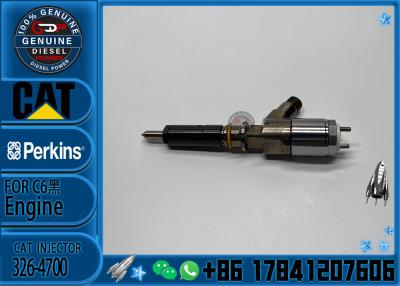 China Injector novo 326-4700 Injector de combustível diesel 3264700 com válvula 32F61-00062 para a categoria C6,C6.4320D Promoções de escavadeiras à venda