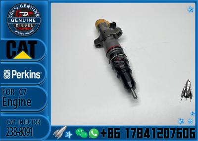 Chine Injecteur de carburant diesel 236-0962 235-2888 10R-7224 pour CAT C9 / C-9 330C E330C FM 330C L Injecteur CAT à vendre