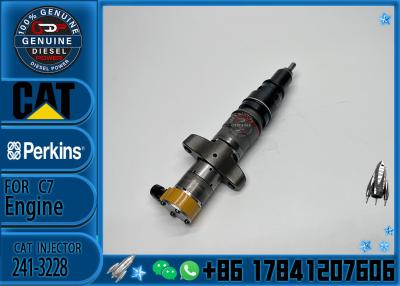 Cina C7 Parti di motori diesel iniettore di carburante 241-3228 241-3238 241-3400 243-4502 per macchine da costruzione CAT Caterpillar in vendita
