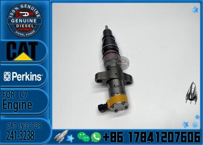China Brandstofinjector 241-3238 2413238 voor Ca Ter pilaar CAT C7 Dieselmotor 241-3239 263-8218 387-9427 2413239 2638218 3879427 Te koop