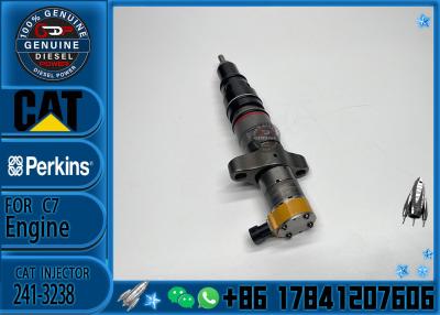 China Brandstofinjector 241-3238 2413238 voor Ca Ter pilaar CAT C7 Dieselmotor 241-3239 263-8218 387-9427 2413239 2638218 3879427 Te koop