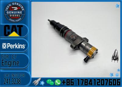China Brandstofinjector 241-3238 2413238 voor Ca Ter pilaar CAT C7 Dieselmotor 241-3239 263-8218 387-9427 2413239 2638218 3879427 Te koop