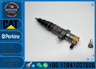 China Brandstofinjector 241-3238 2413238 voor Ca Ter pilaar CAT C7 Dieselmotor 241-3239 263-8218 387-9427 2413239 2638218 3879427 Te koop